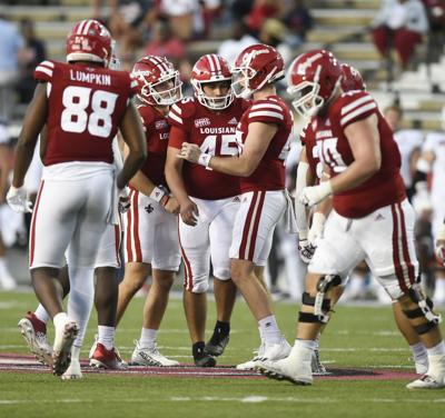 Three takeaways from UL's homecoming loss to South Alabama | UL Ragin ...