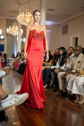 Louisiana designer speaks on journey into the fashion world ...