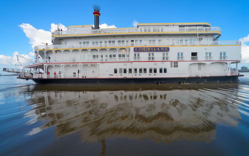 Riverboat cruises returning to Baton Rouge as city eyes 'tourist ...