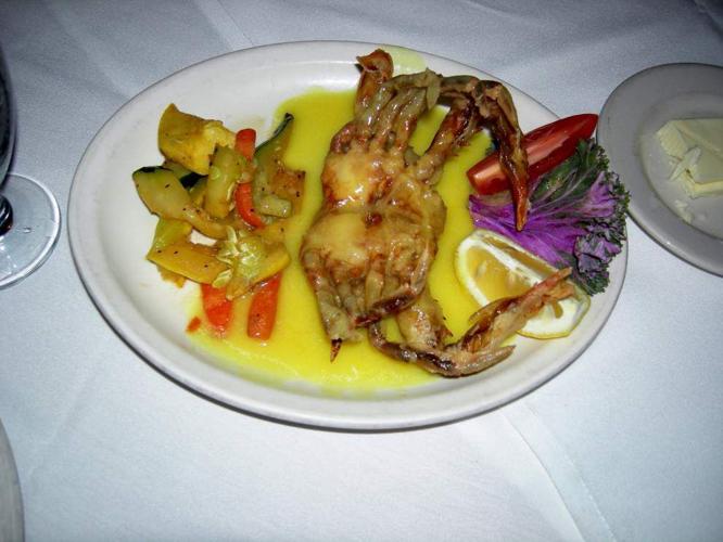 Review: For things Italiano, it’s iMonelli | Entertainment/Life ...