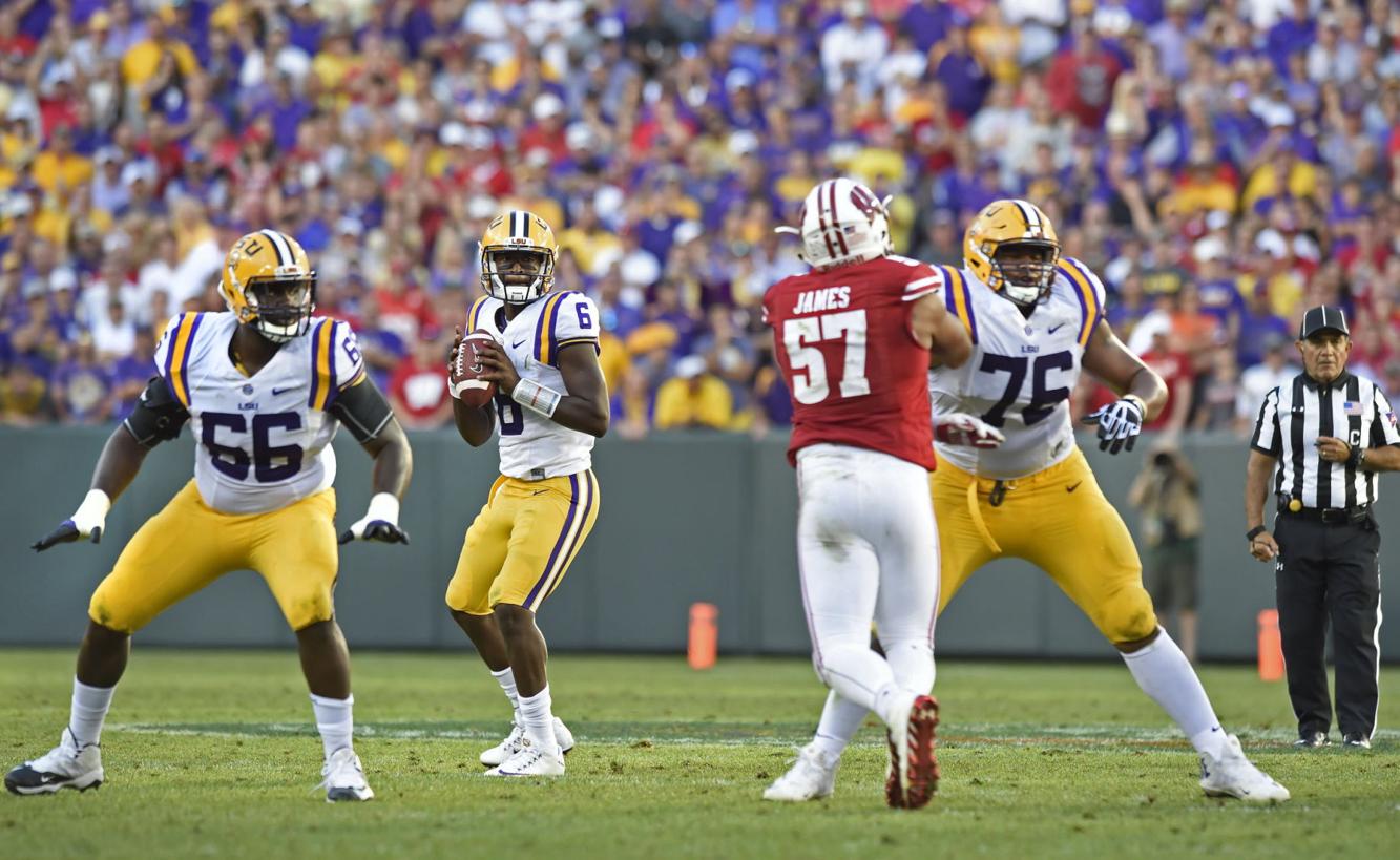 LSU's starting quarterbacks of the last decade | Photos | theadvocate.com