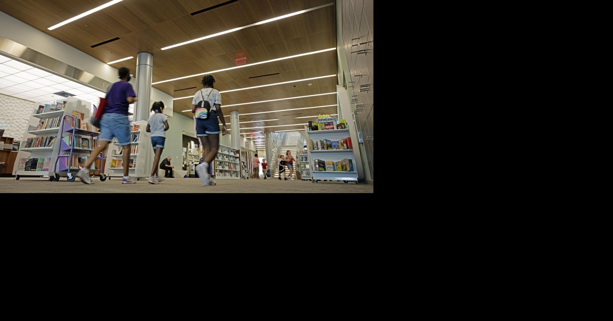 St. George proposes own library system, board of control | News ...