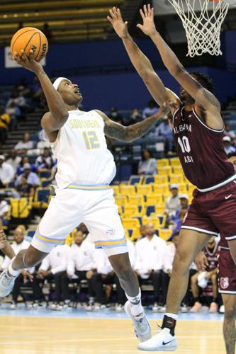Southern men's basketball takes down Alabama A&M | Southern ...