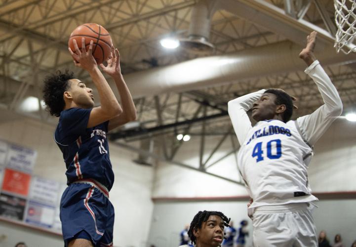 Kameron WIlliams leads Lafayette Christian to 55-48 win over David ...