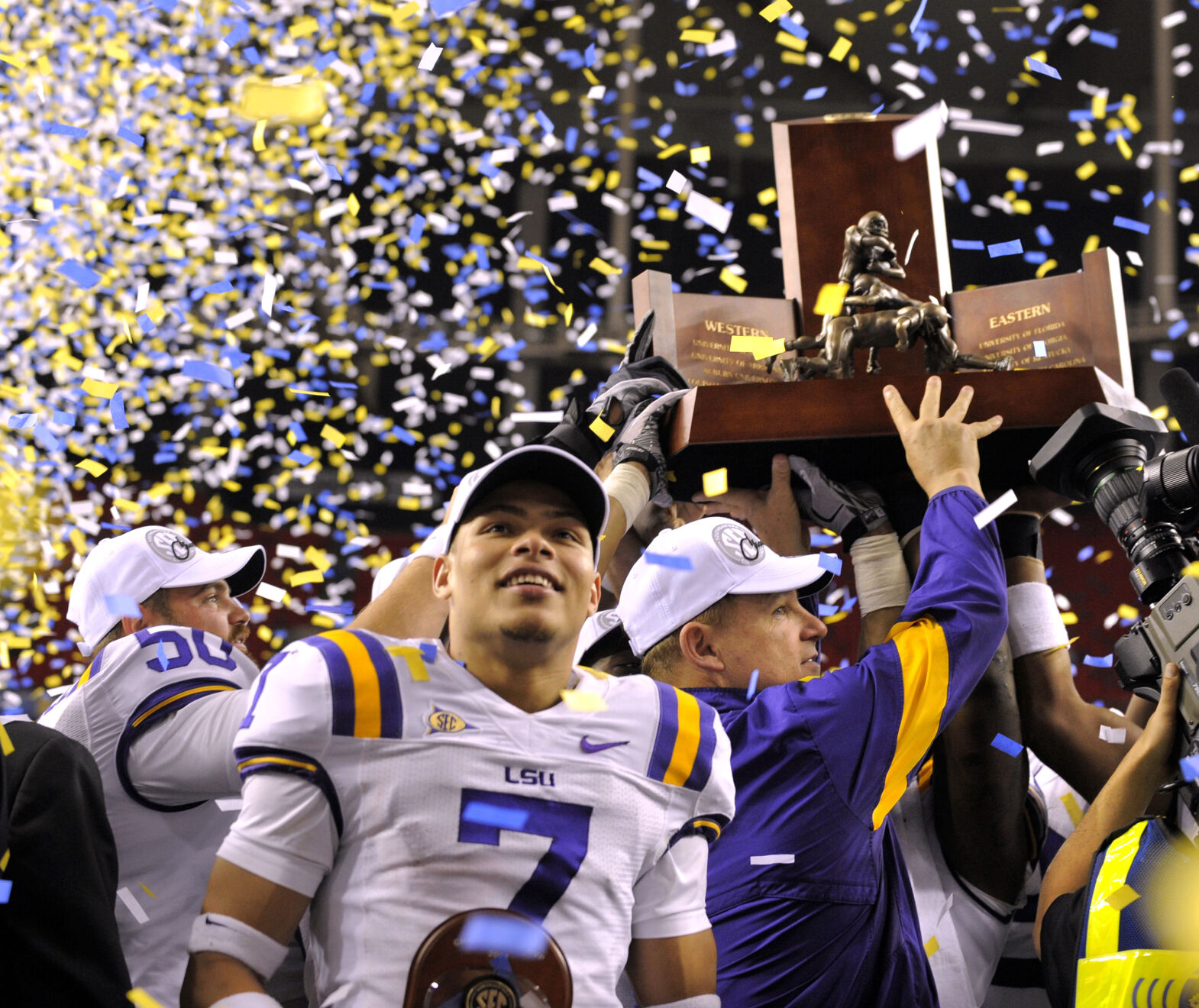 The Honey Badger, Tyrann Mathieu, left mark on LSU football | LSU ...