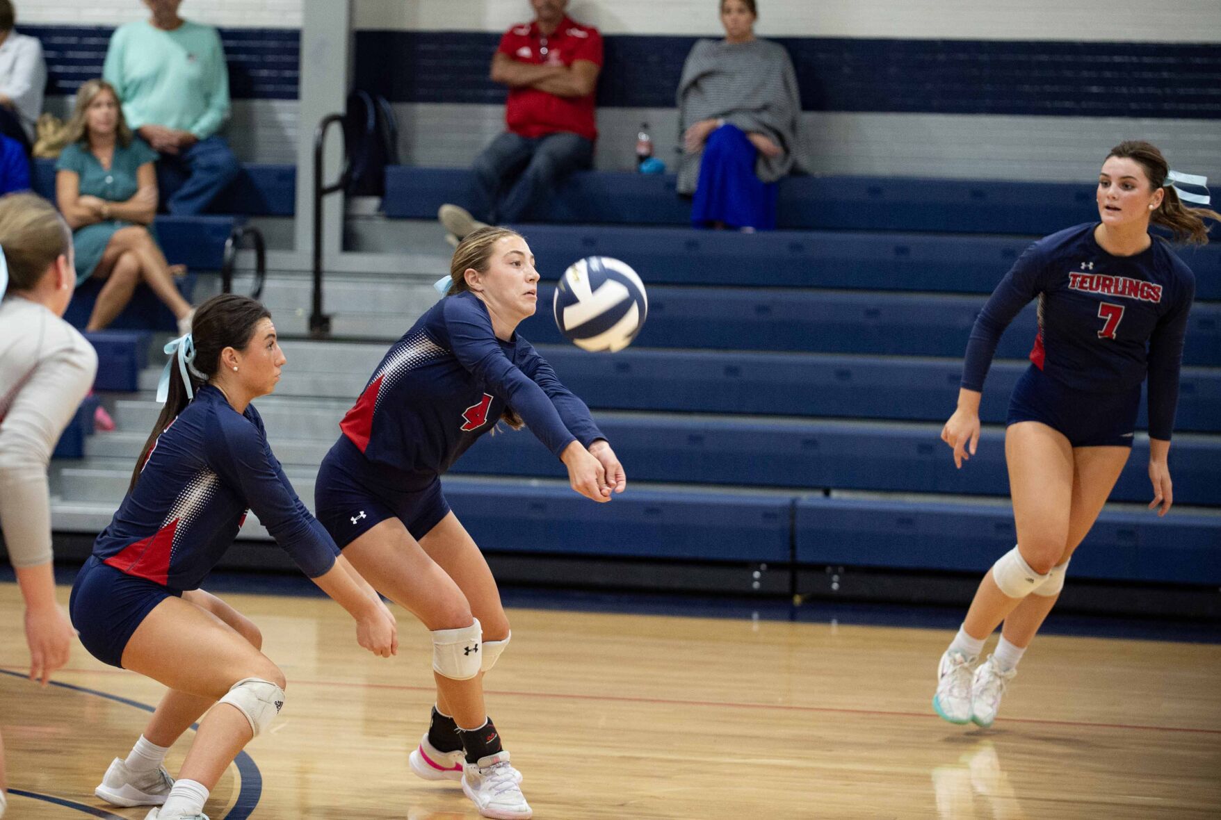 Area high school volleyball results, reported player stats and Tuesday ...