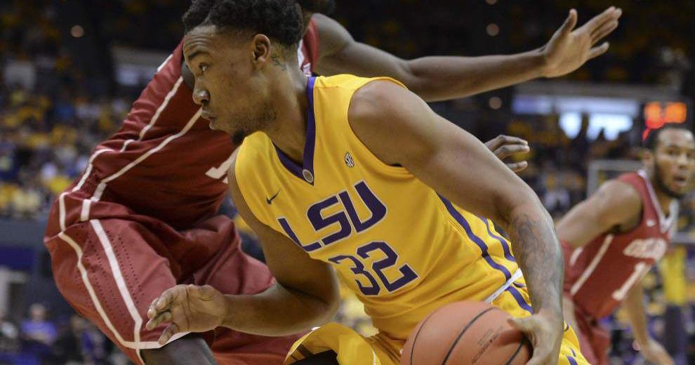 LSU forward Craig Victor to miss exhibition game, beginning of regular ...