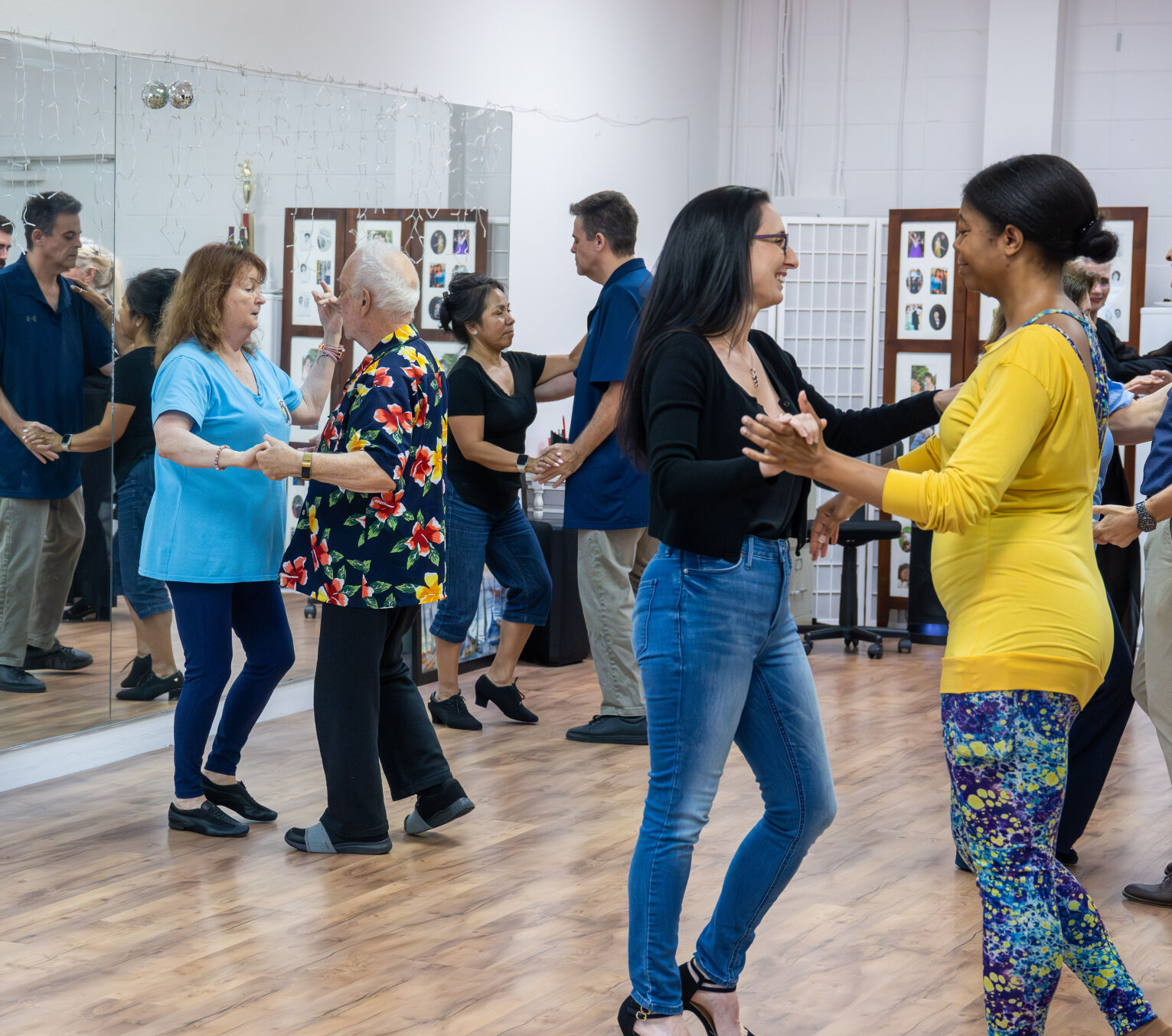 Baton Rouge ballroom instructor opens new studio | Entertainment/Life ...