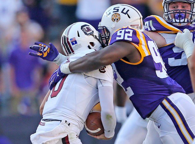 Projected 2016 LSU depth chart: Defense | LSU | theadvocate.com