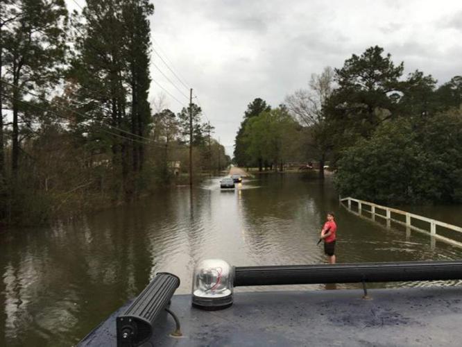 Photos, videos: Dramatic rescues in north Louisiana; major flooding in ...