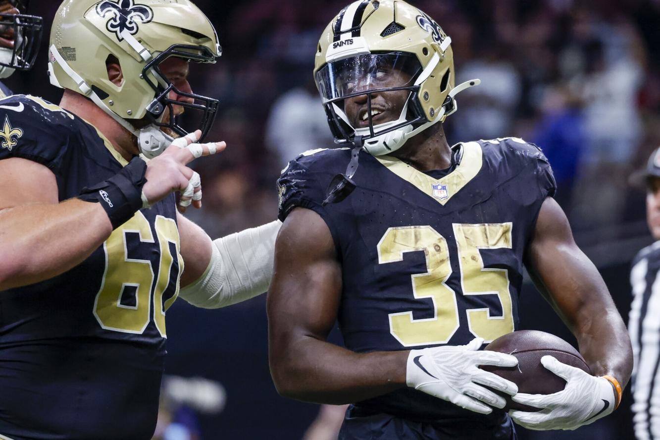 Louisiana native Jacob Kibodi cherished Superdome 'dream' | Saints ...