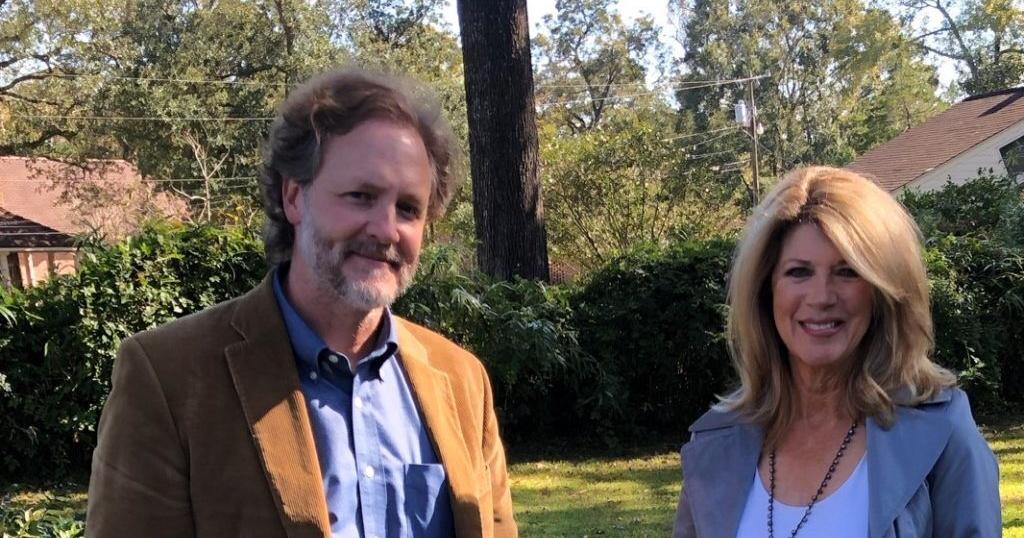 Center for Louisiana Studies director on Discover Lafayette podcast ...