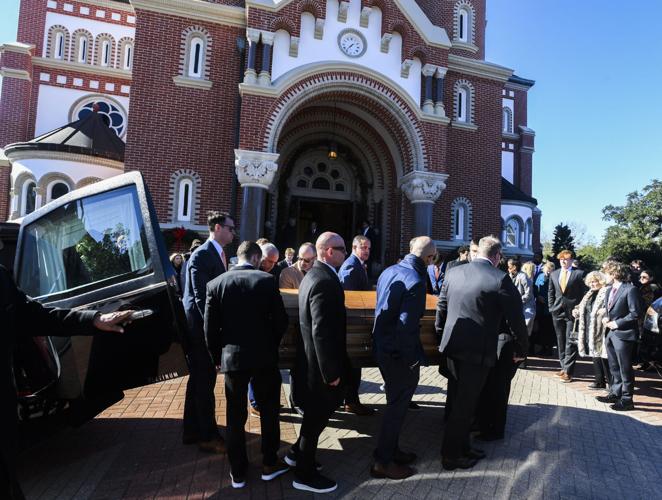 Notable deaths in the Lafayette, LA area in 2025 | Entertainment/Life ...