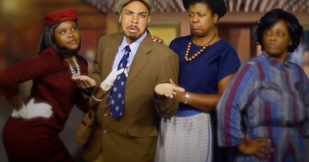 UpStage Theatre reprises audience favorite The Old Settler ...