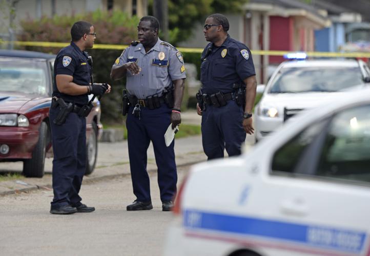 Baton Rouge police: Two injured in shooting on North 48th Street near ...