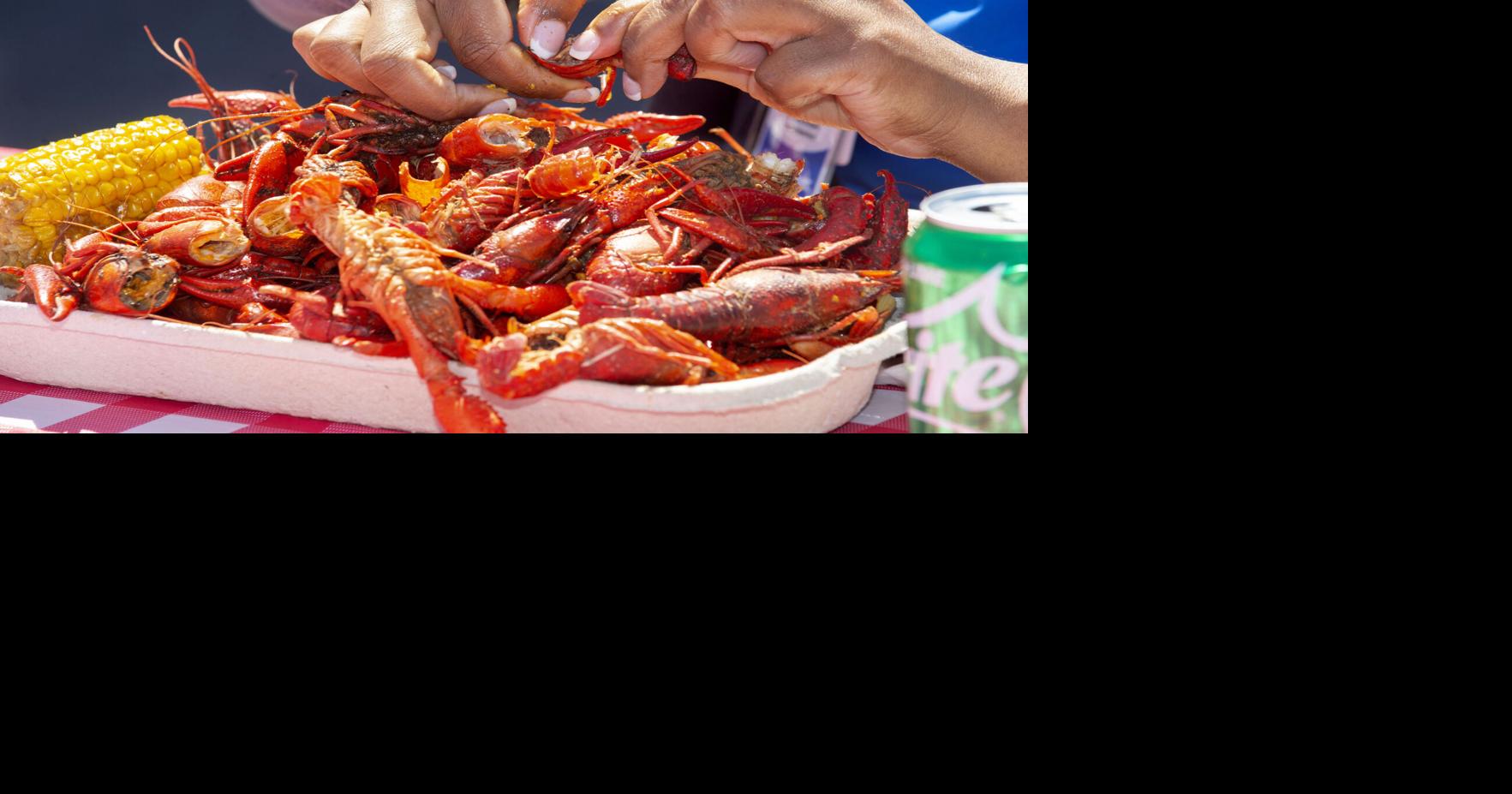 Love crawfish? You'll have a chance to prove it at Remi's crawfish ...