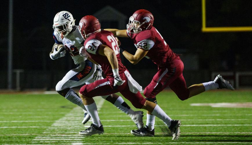 Destrehan tops John Ehret 21-14 in Class 5A quarterfinals | High ...