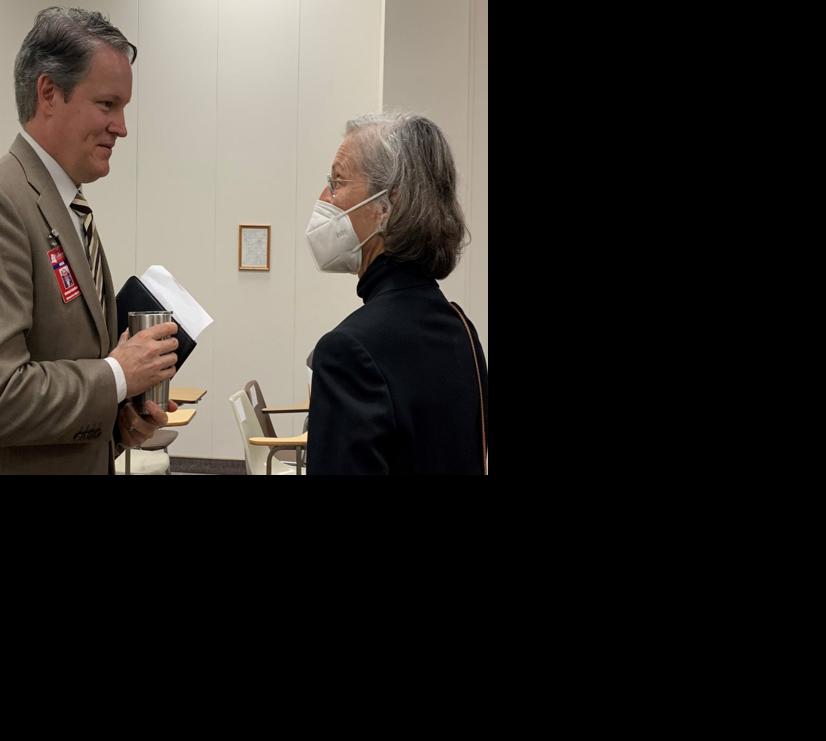 Defamation lawsuit against Michael Lunsford, Citizens for New La ...