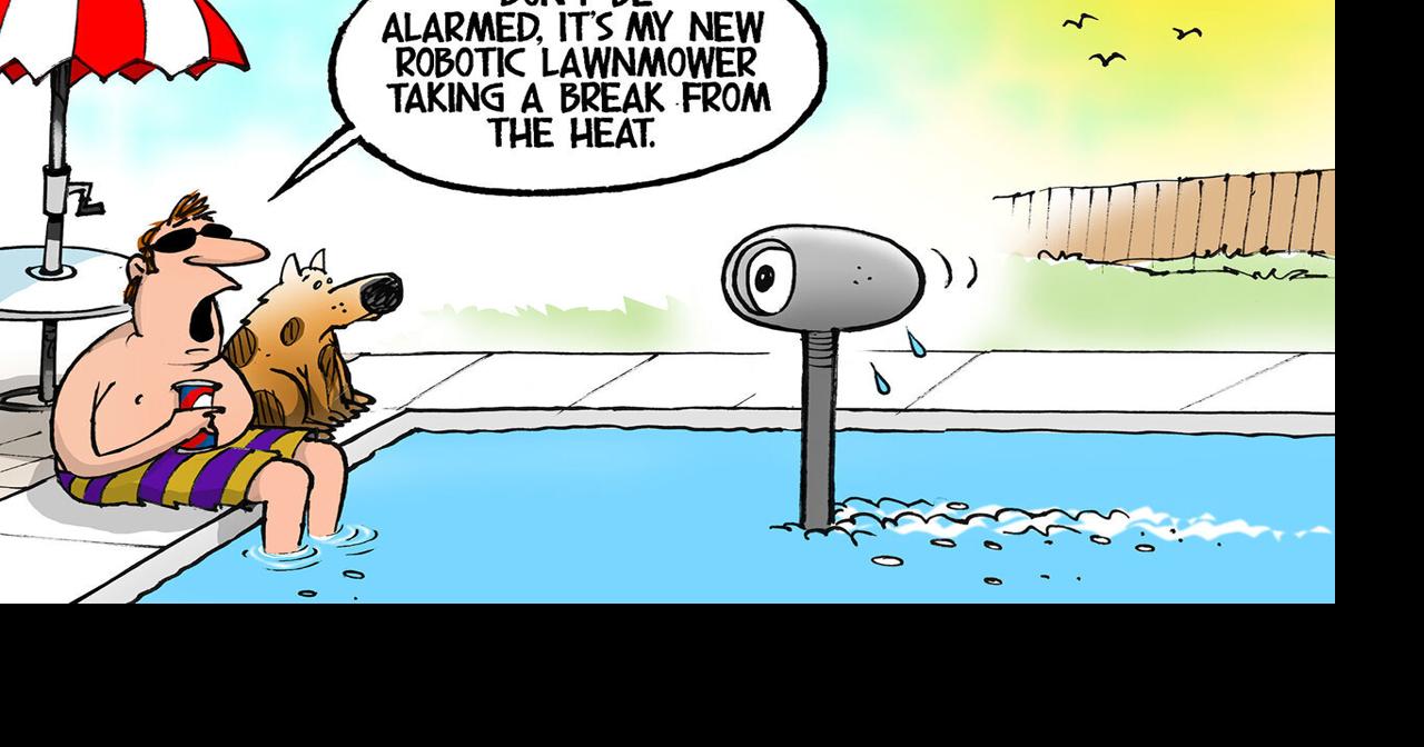 Walt Handelsman Cartoon Caption Contest | Walt Handelsman | theadvocate.com