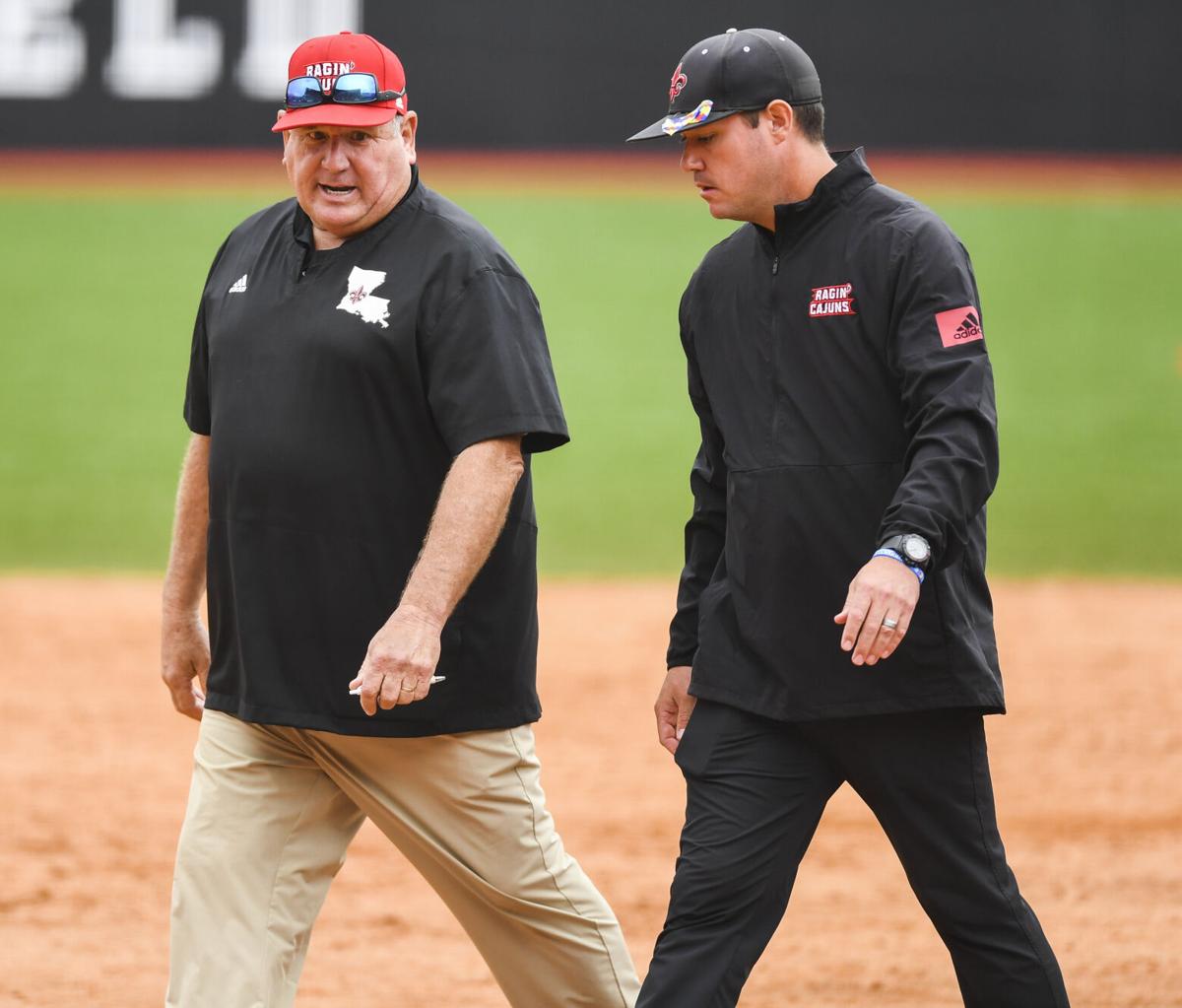 Needing pitching coach adds ripple to UL's calm offseason | UL Ragin ...