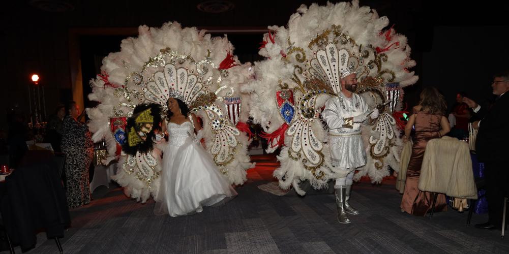 Freedom Ball celebrates in new PACE Center | | theadvocate.com