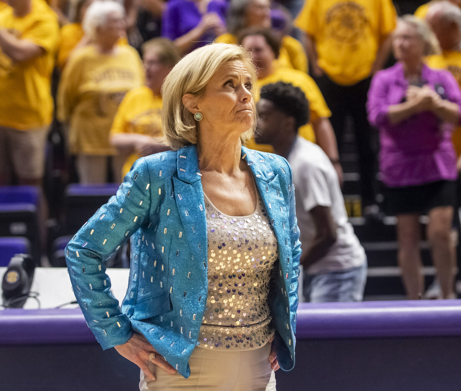 LSU women finish regular season ranked No. 4 in AP poll | LSU ...