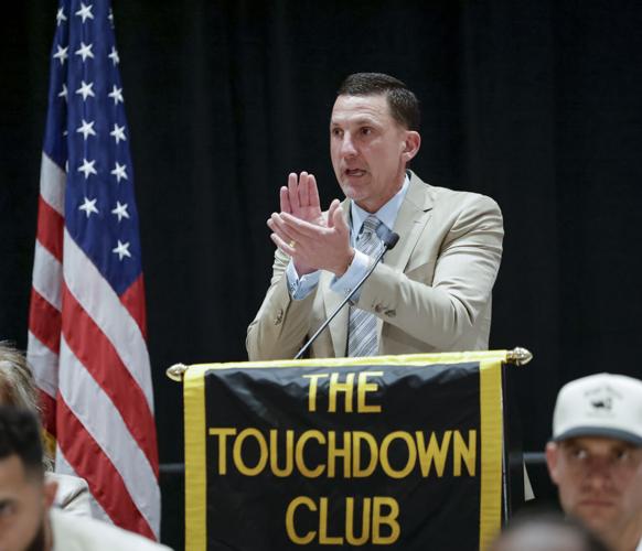 Saints Touchdown Club of New Orleans, born of a cheap shot | Saints ...