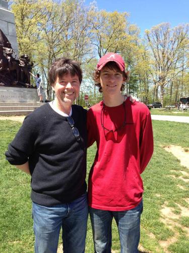 Cameron Ferachi part of Ken Burns' new LPB film airs on Tuesday ...