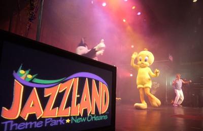 Our Views: The story of New Orleans' Jazzland, an 'economic development ...