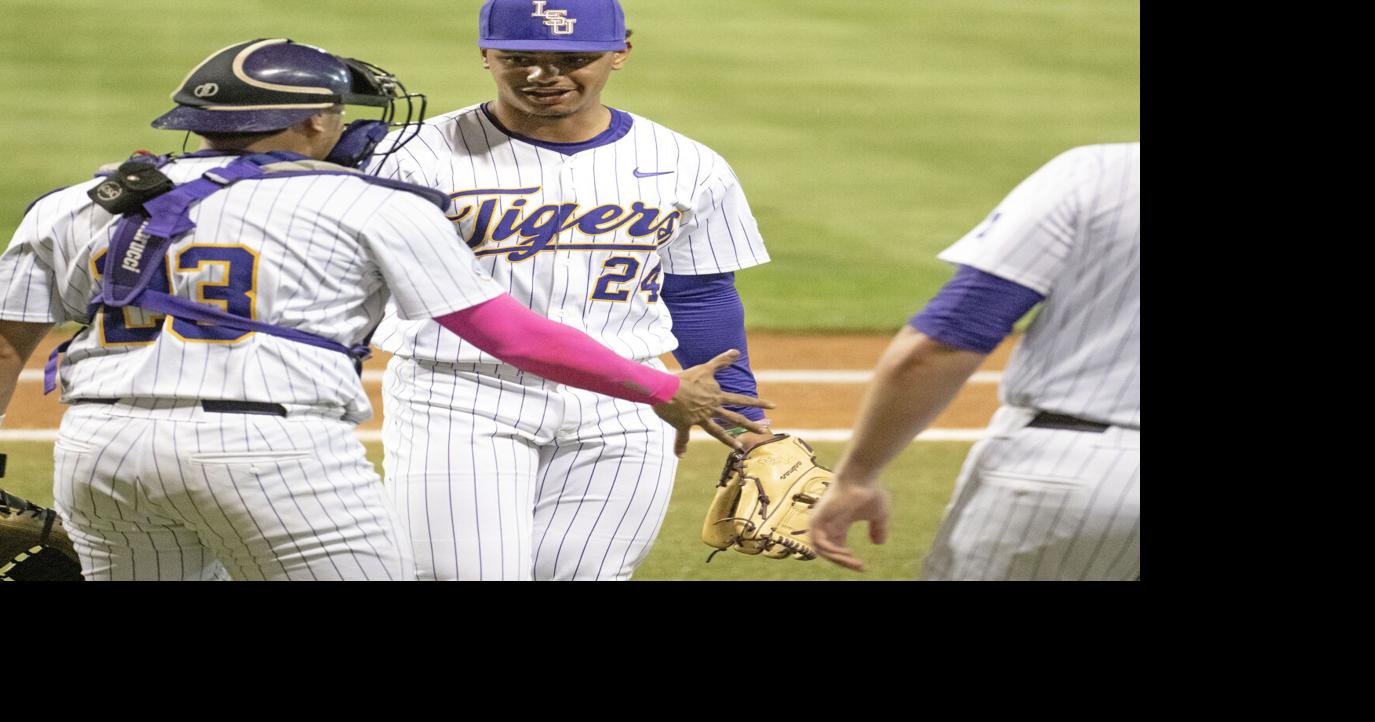 LSU basebal beats Mississippi State, Saturday pitcher's duel | LSU ...