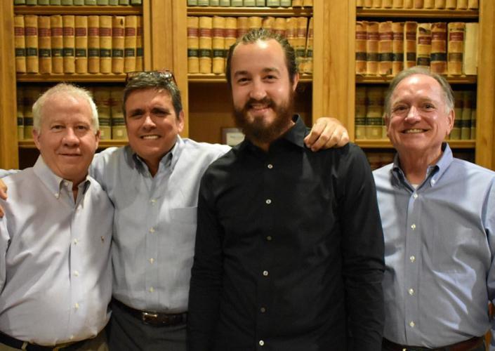 Pam's Party Line: Baton Rouge Assembly hosts 57th presentation ball ...