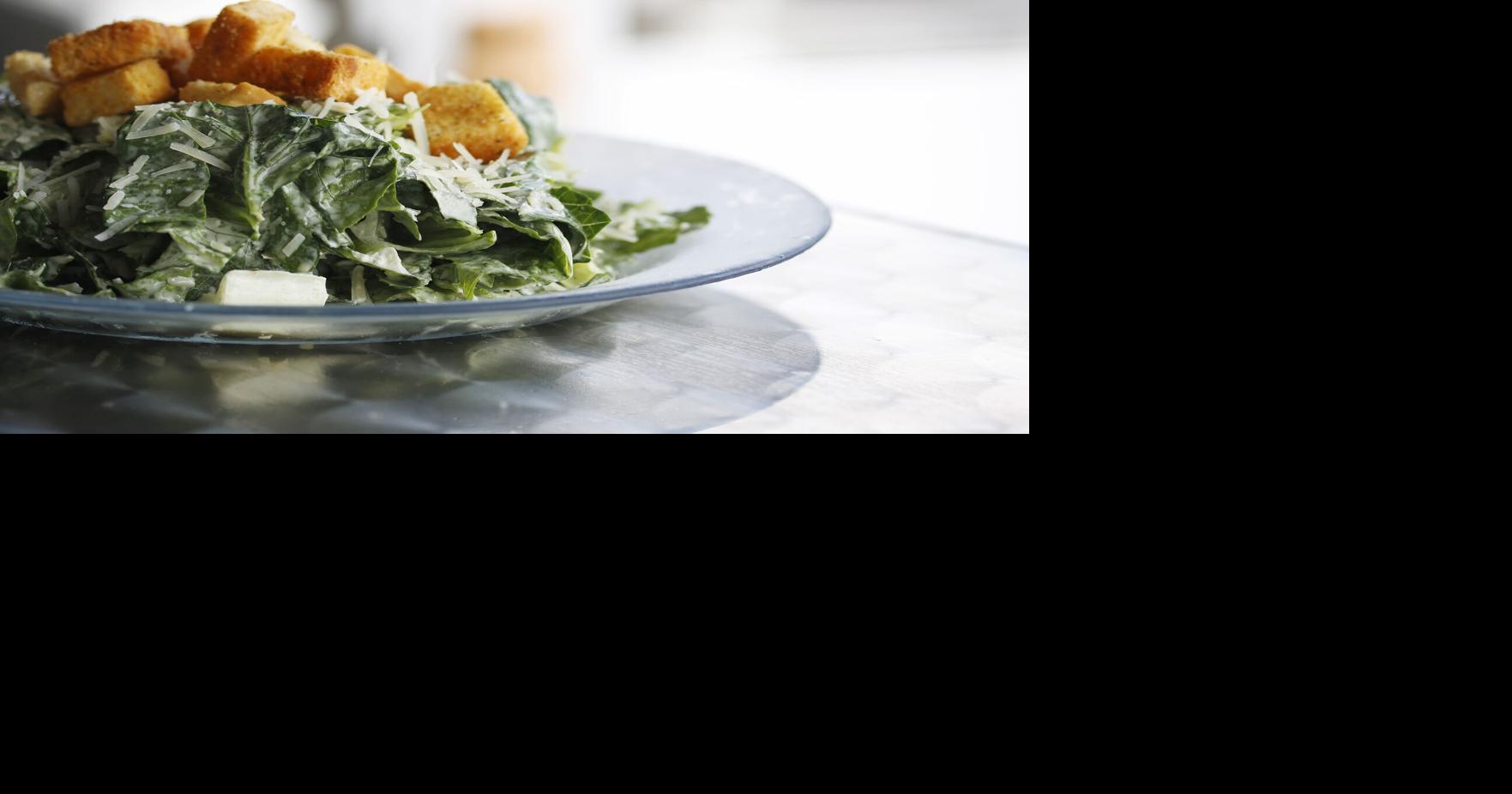 The best Caesar salad dressing recipe ever | Entertainment/Life ...