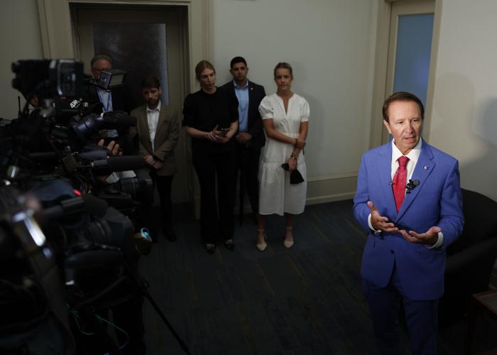 Inside Jeff Landry’s first two years as Louisiana governor | State ...
