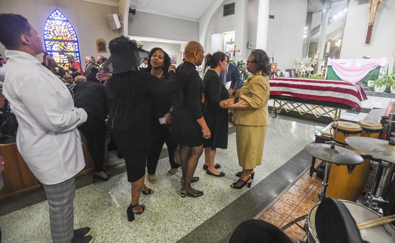 Funeral held for longtime Lafayette judge Jules Edwards | News ...