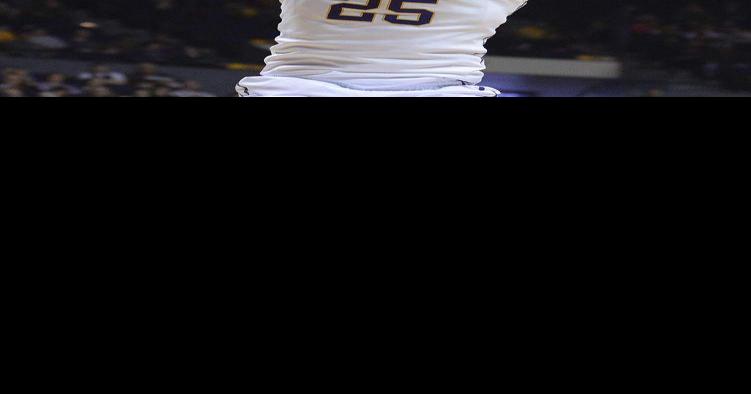 Jordan Mickey, Jarell Martin get All-SEC first-team nod from coaches ...