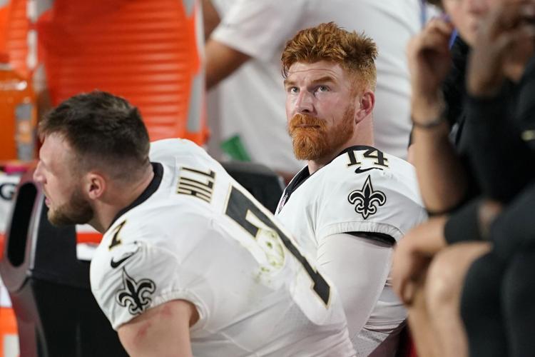 These five numbers encapsulate the New Orleans Saints' 2-5 record this ...