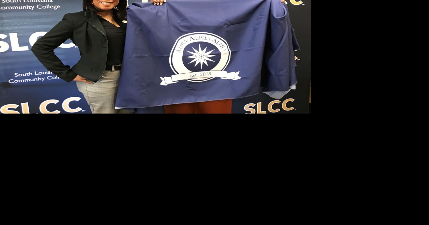 SLCC launches Tri-Alpha honor society as support for first-generation ...