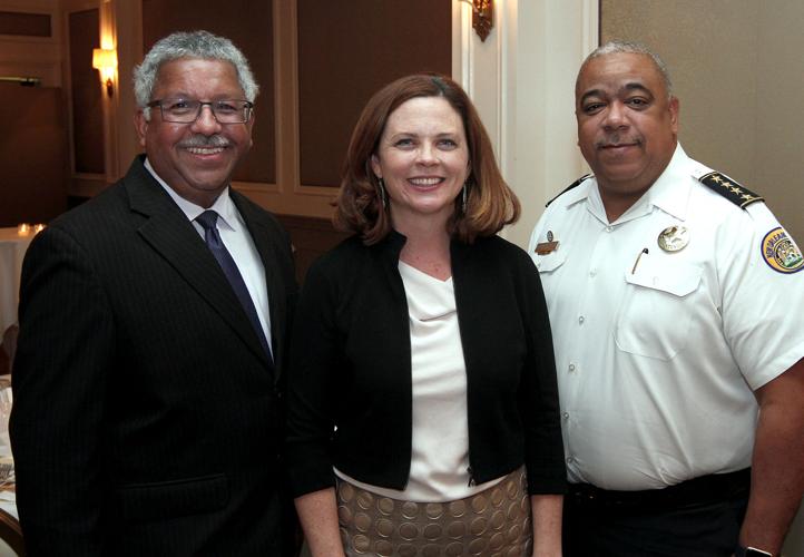 Nell Nolan: Peter Strasser Dinner; St. Elizabeth's Guild; American ...