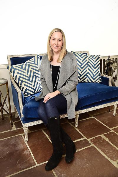 Wear + where: Anna Schaefer, owner of Angle Events | Cue Magazine ...