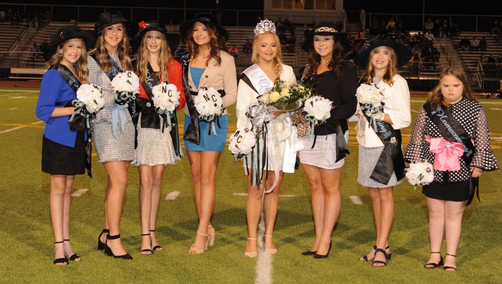 North Corbin Junior High homecoming court presented | Livingston ...