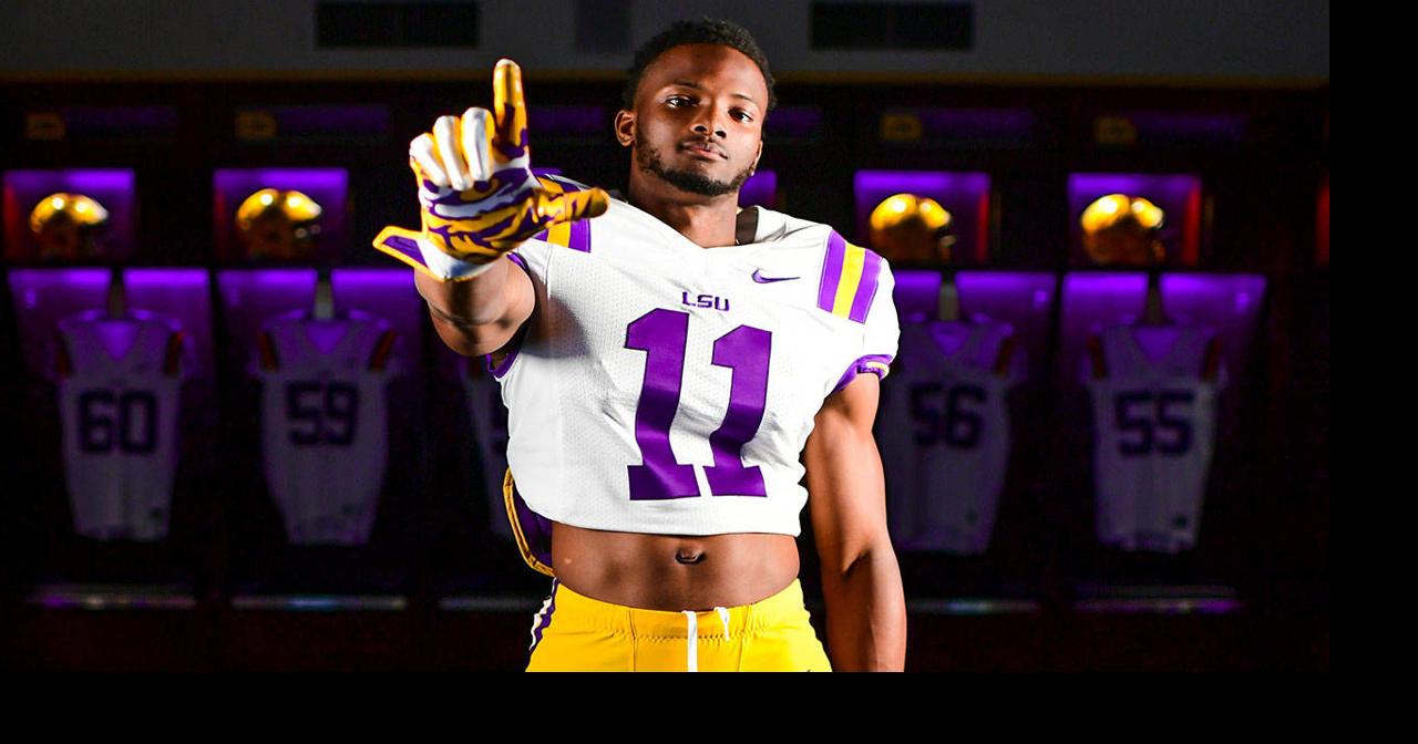 LSU lands Stanford transfer, New Orleans native Terrence Alexander ...