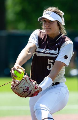Mount Carmel's Shelby Wickersham, Hahnville's Jerry Nugent take top ...