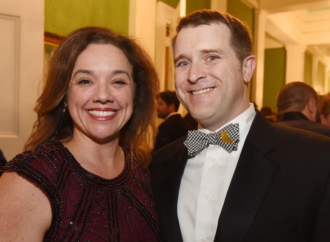 Party Central: Mayor's Mardi Gras Ball | Entertainment Life ...