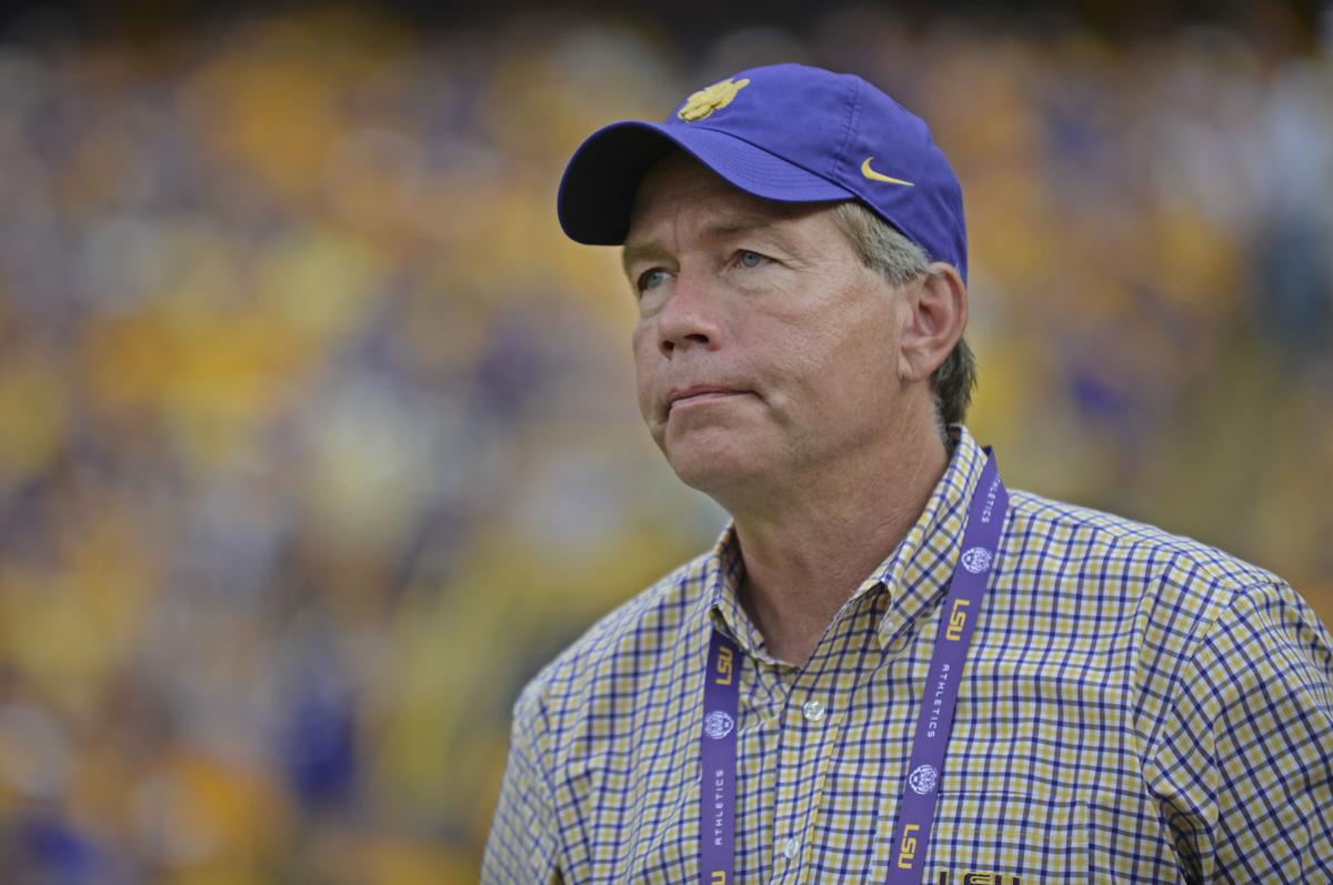 Story on LSU academic fundraising, TAF misses key point, LSU president ...