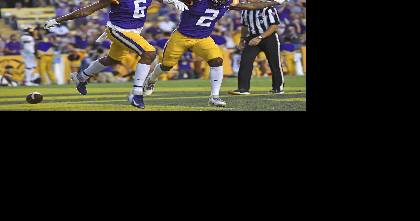 Three and out: Columnist Scott Rabalais breaks down LSU's 49-21 win ...