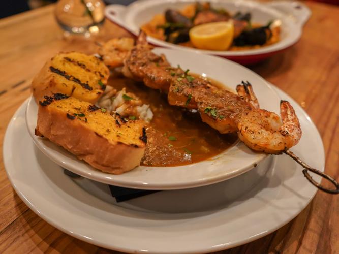 Restaurant review: Rouj Creole wants to innovate Creole cuisine in ...