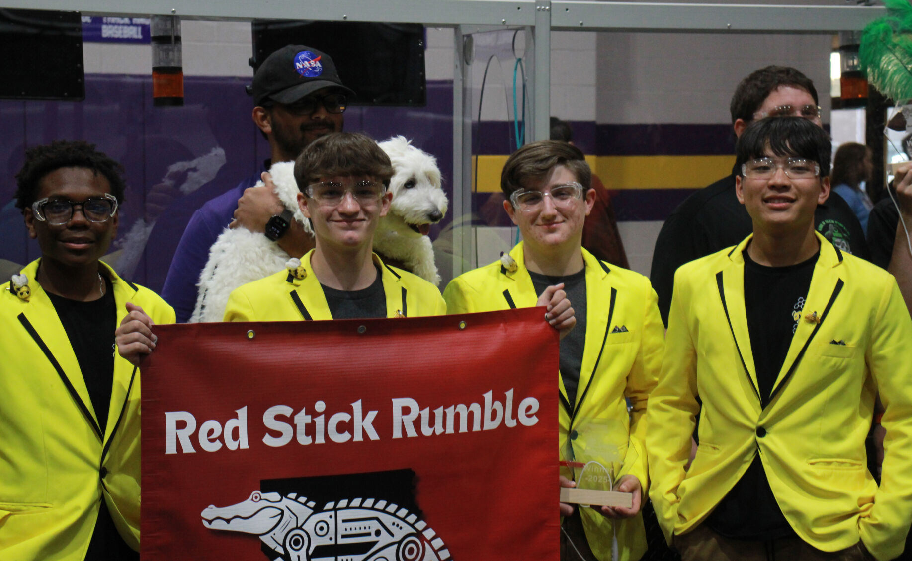 Denham Venom among top teams at Dow Red Stick Rumble | Livingston ...