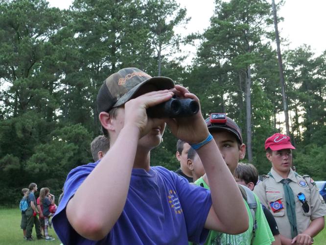 Avondale Scout Reservation Launches Night Time Activities | East ...