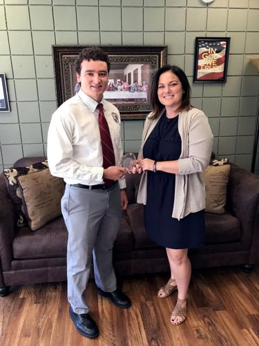 St. Thomas Aquinas school recognizes Hudspeth for ACT score ...