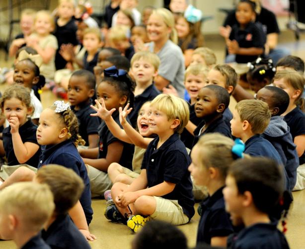 Zachary fire clowns promote fire prevention and safety every October ...